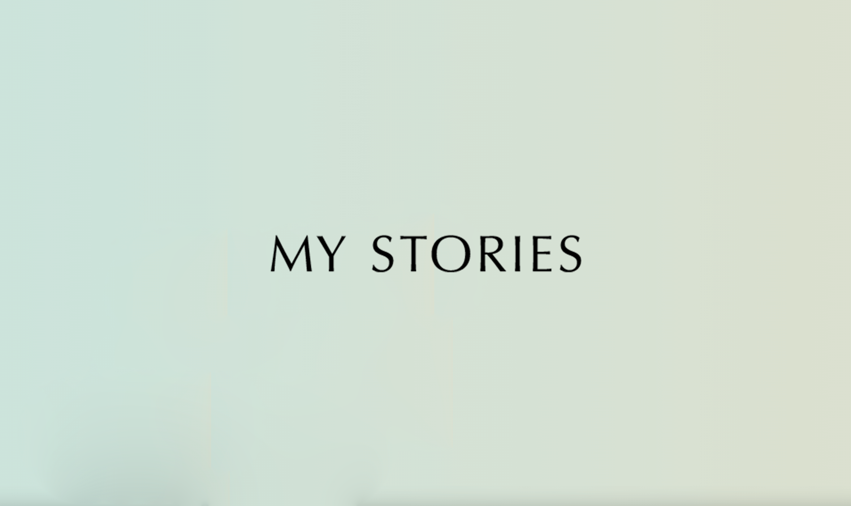 ABOUT - MY STORIES